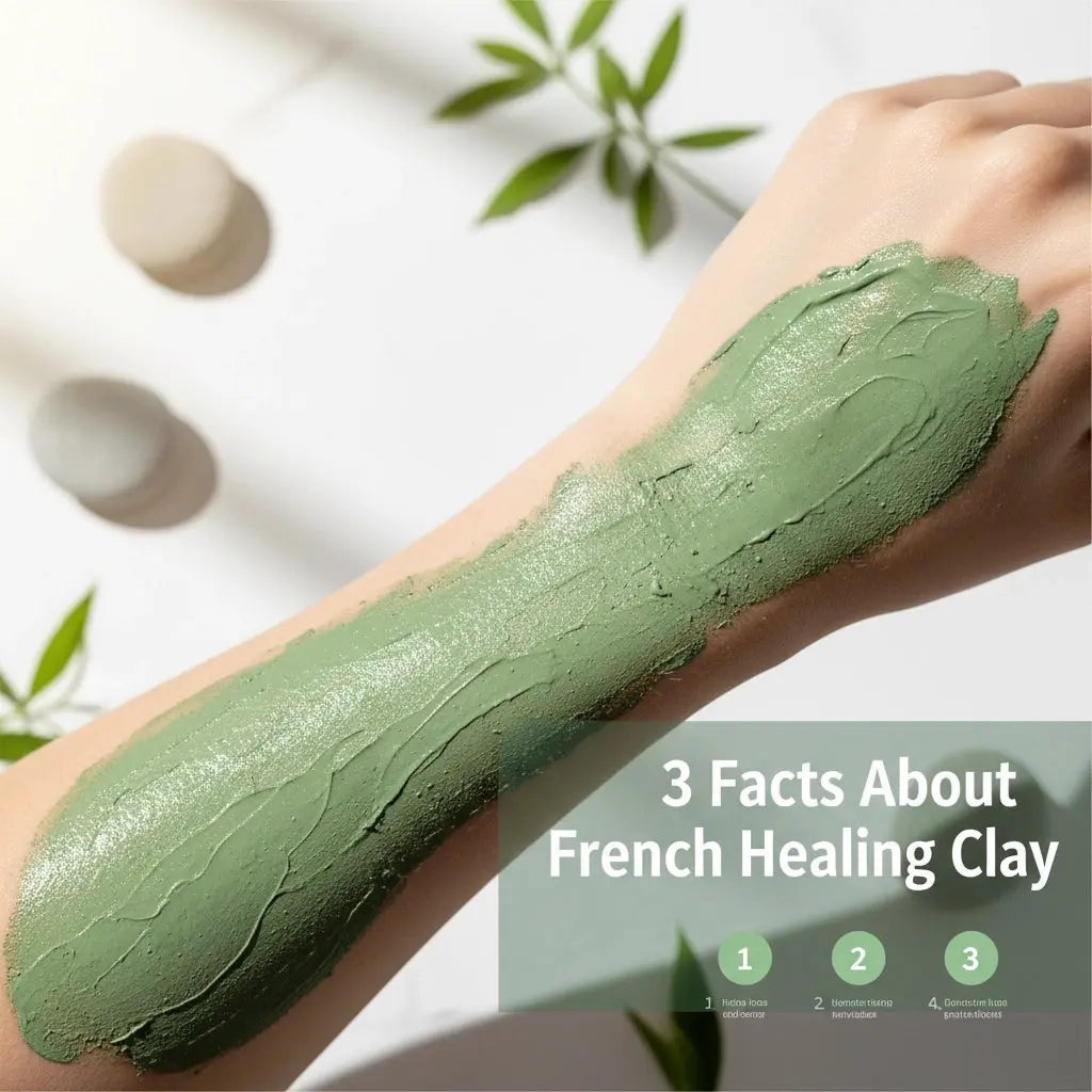 3 Facts About French Healing Clay - CLAYER