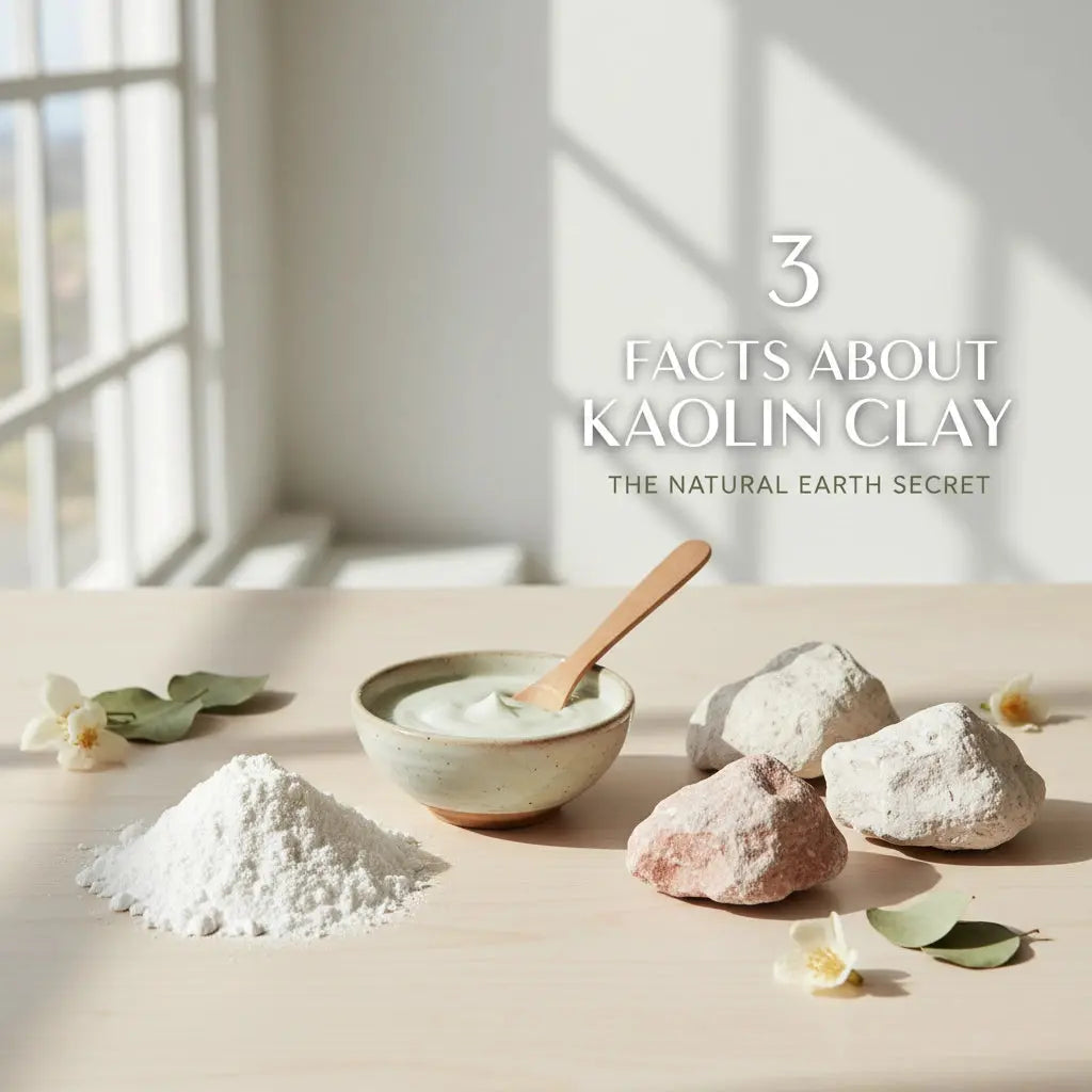 3 Facts About Kaolin Clay - CLAYER