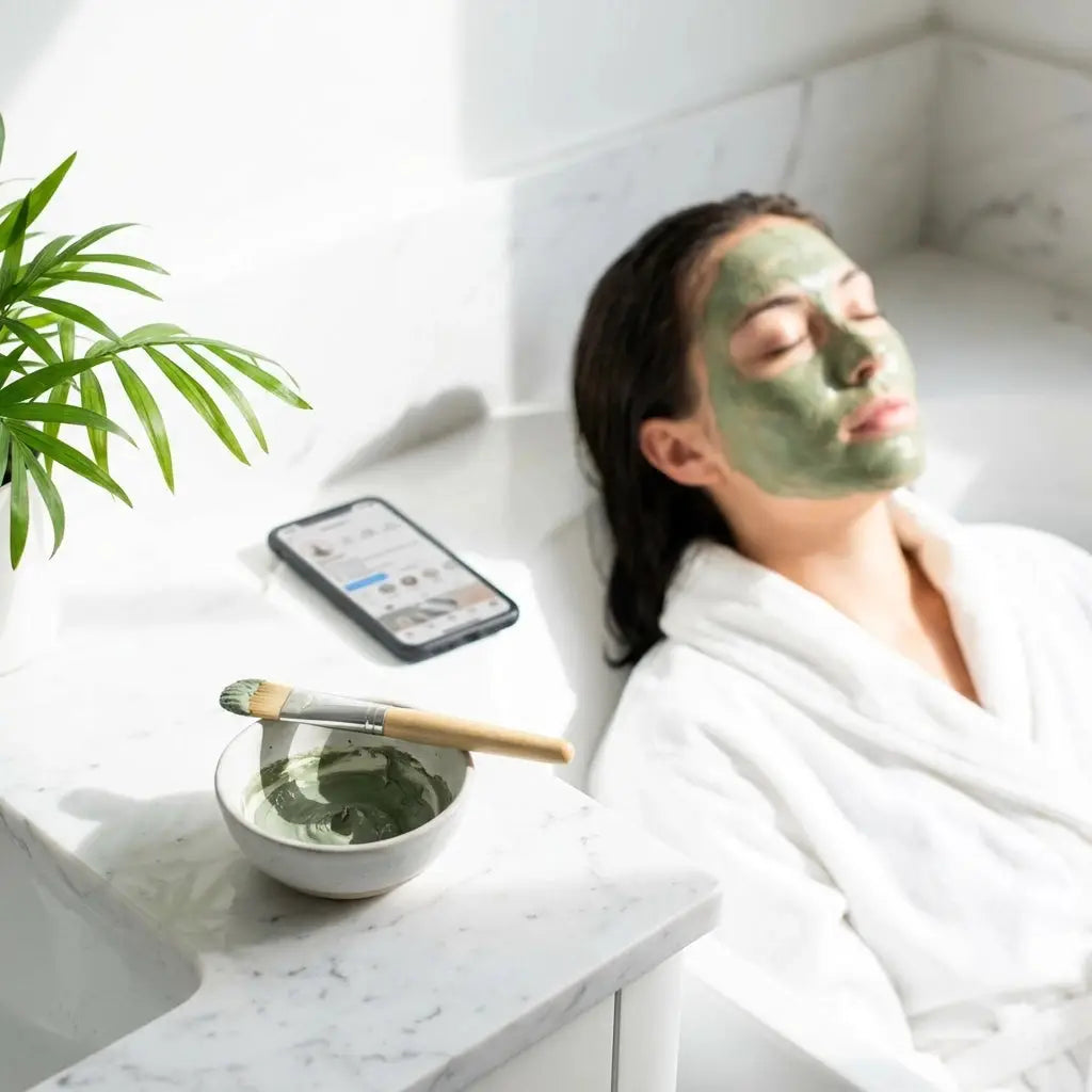 67 Clay Mask: TikTok Famous and Actually Effective - CLAYER