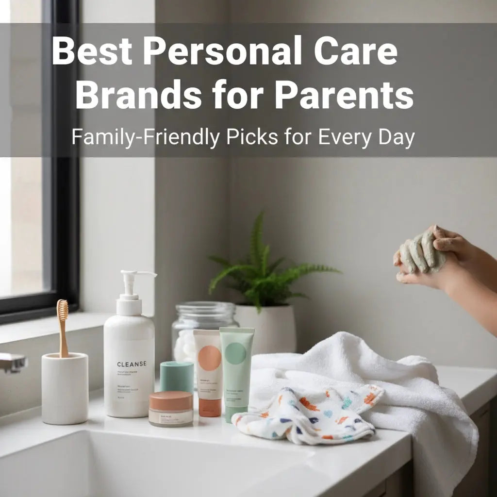 Best Personal Care Brands for Parents: Family-Friendly Picks for Every ...