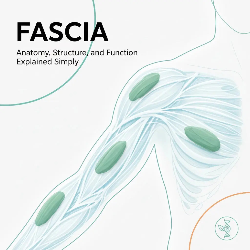 Fascia: Anatomy, Structure, and Function Explained Simply - CLAYER