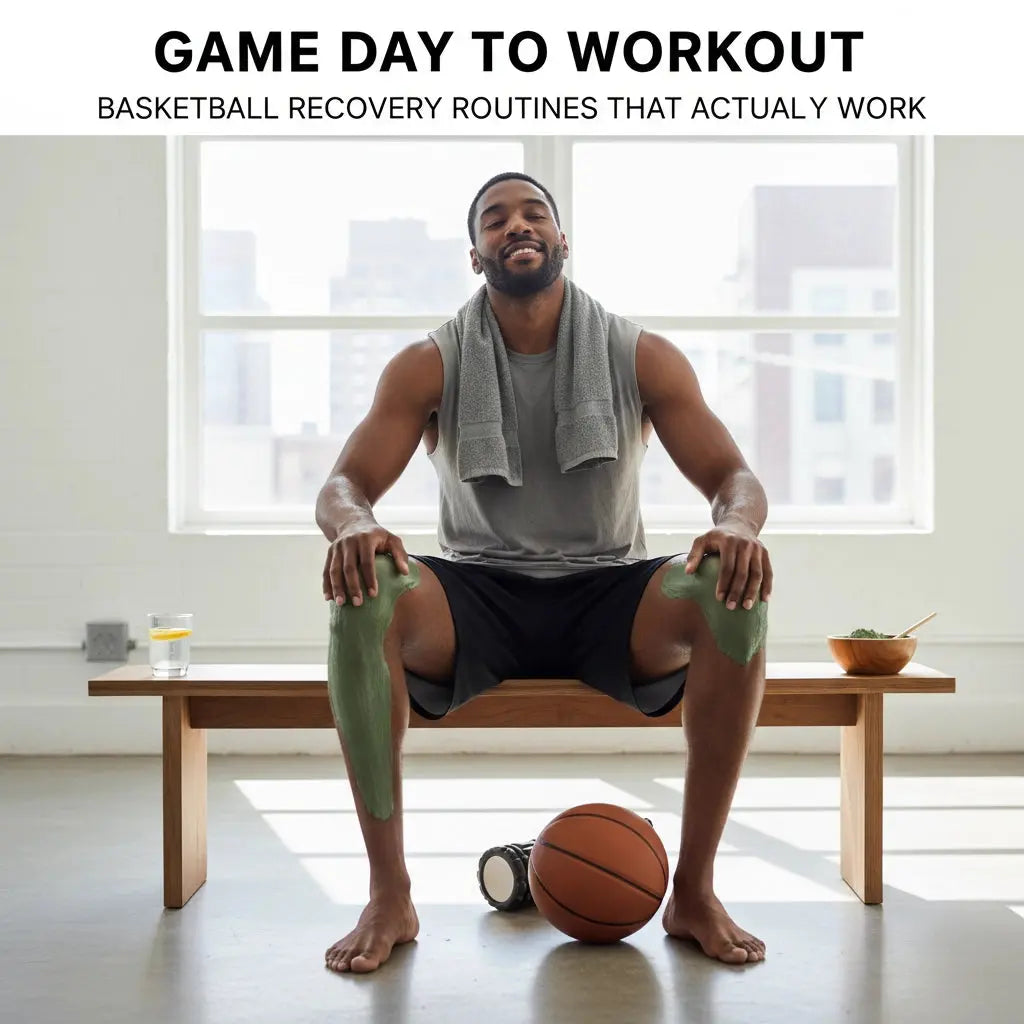 Game Day to Workout: Basketball Recovery Routines That Actually Work ...