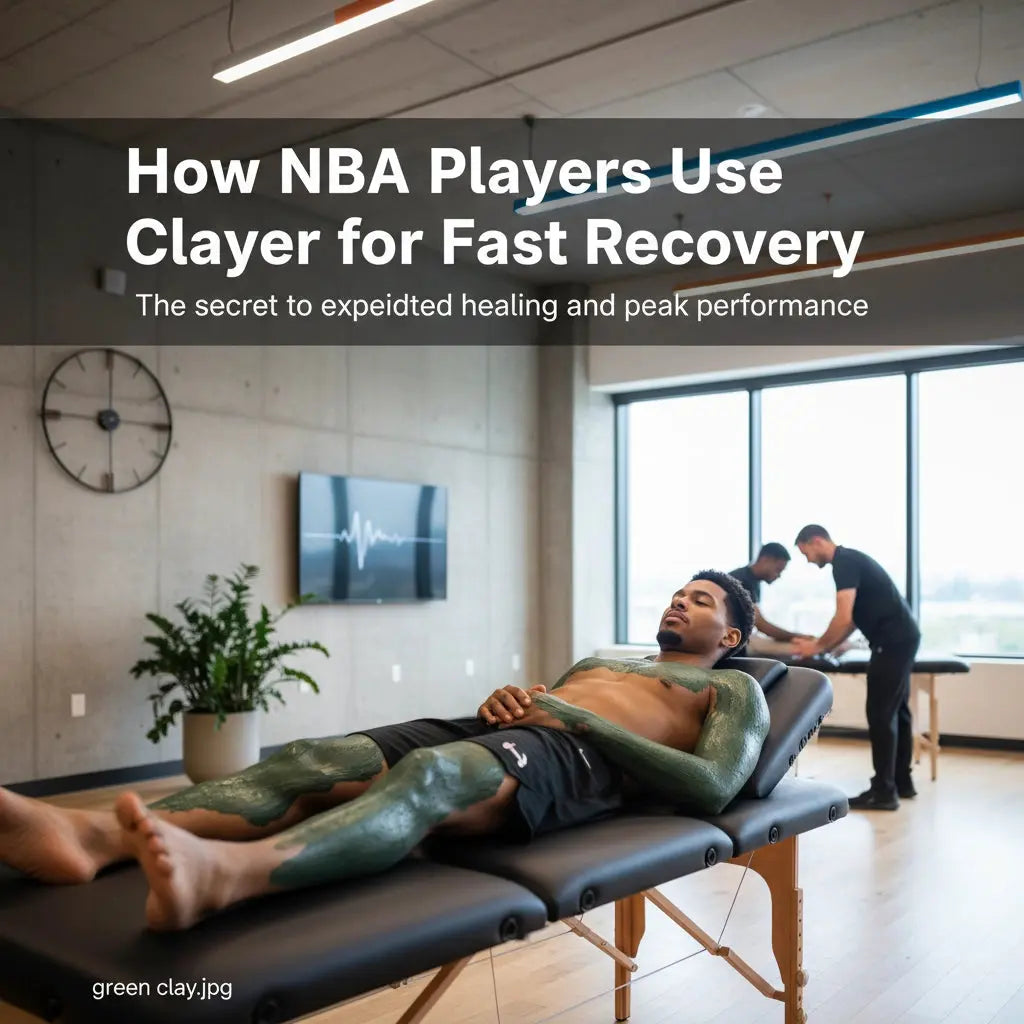 How NBA Players Use Clayer for Fast Recovery - CLAYER