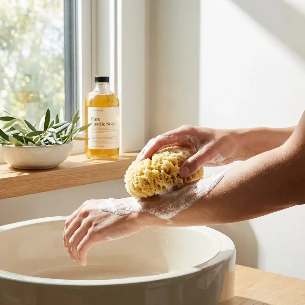 How to Use Castile Soap for Whole-Body Wellness - CLAYER
