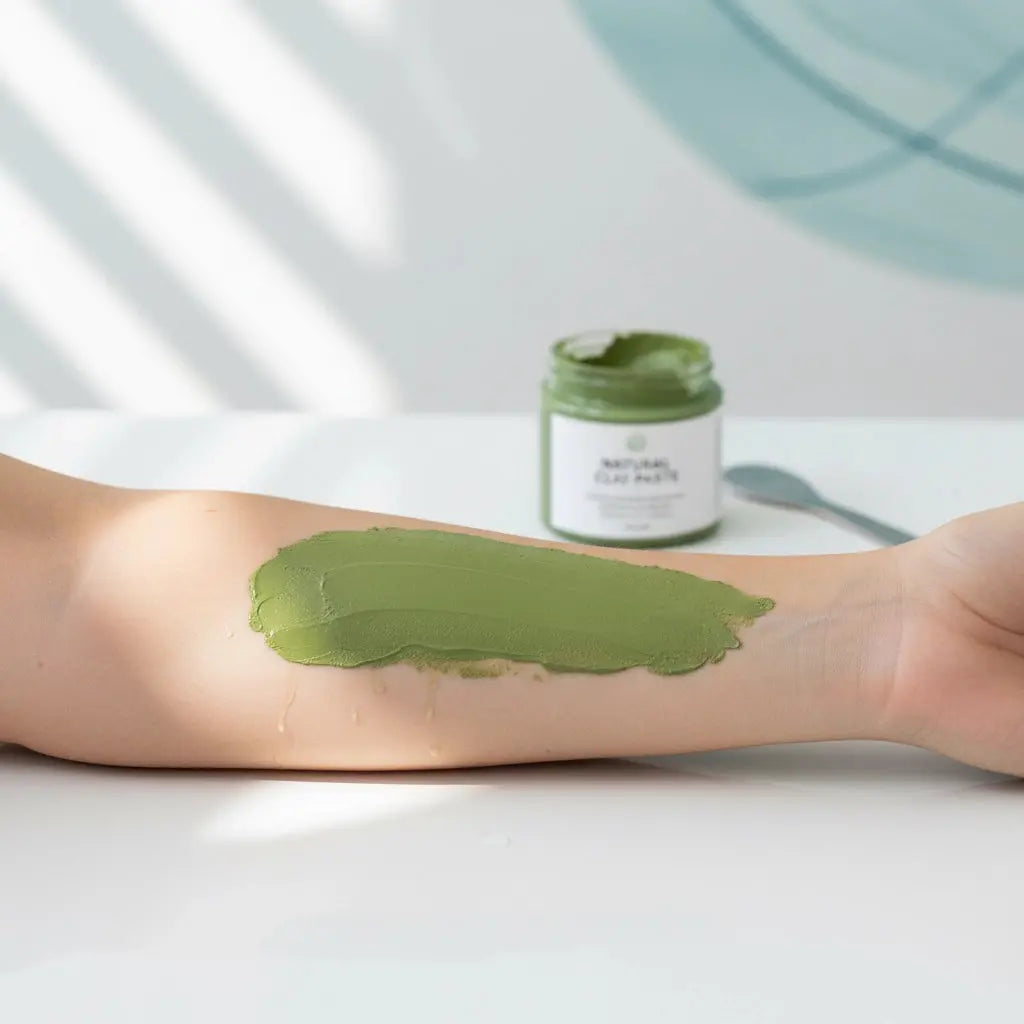 Ready-to-Use Healing Clay: Fast Relief, No Mixing Required - CLAYER