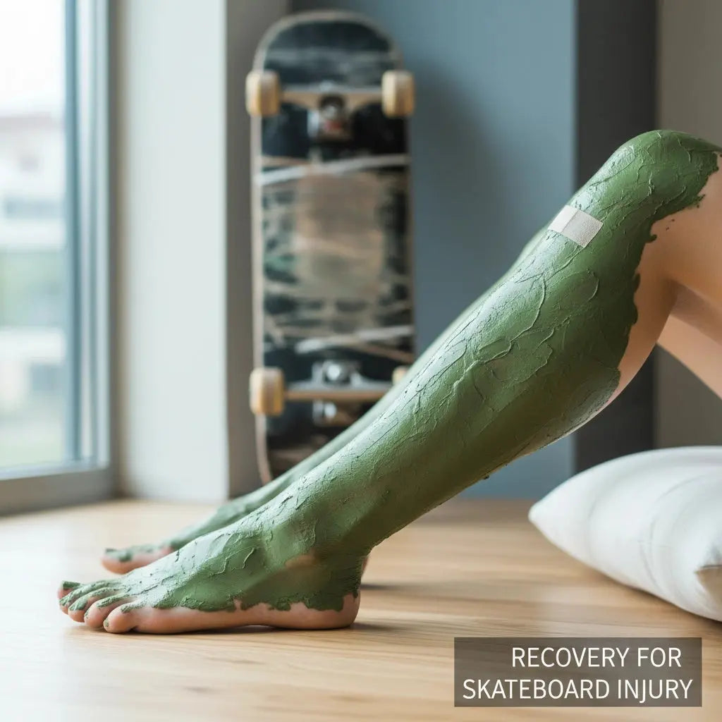 Recovery for Skateboard Injury - CLAYER