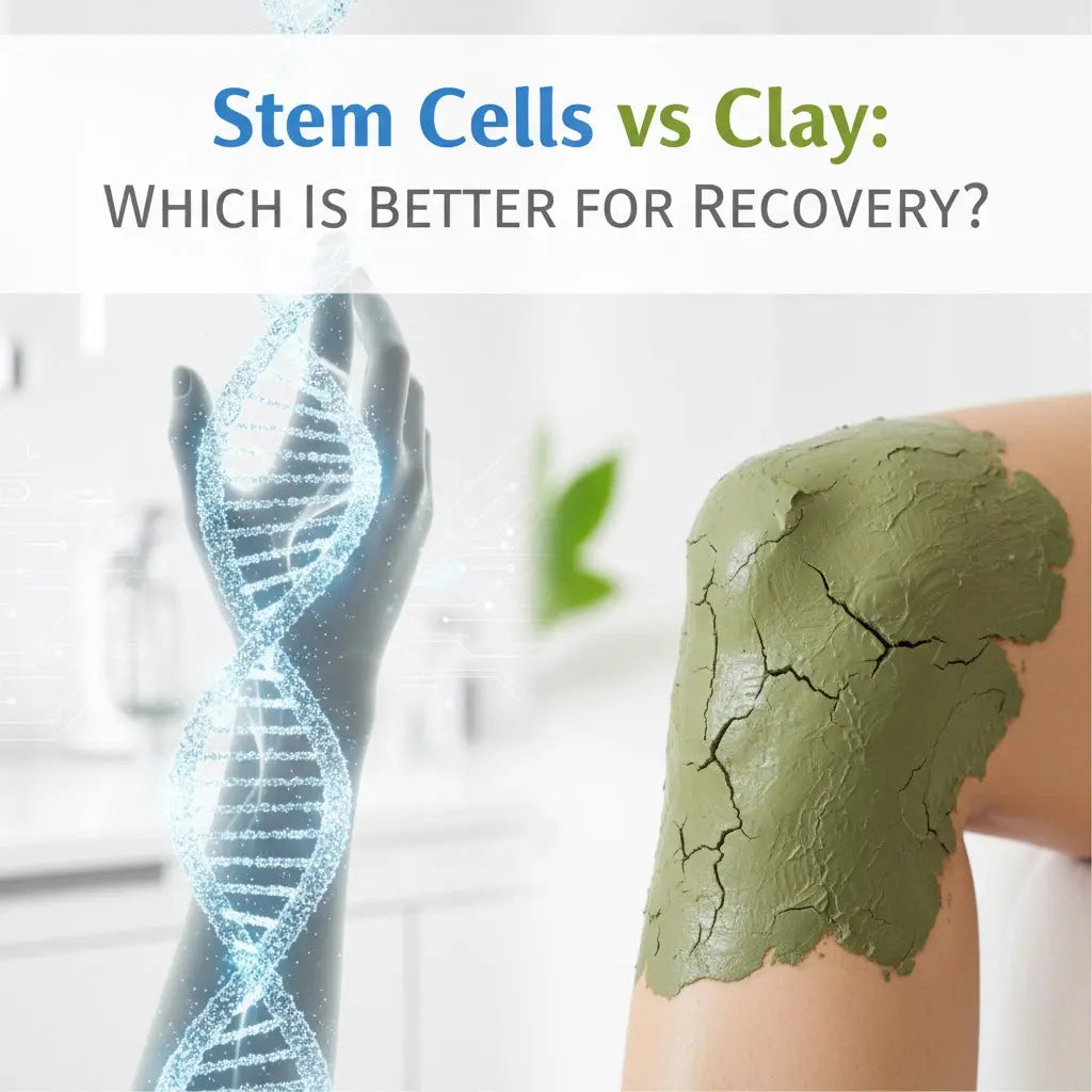 Stem Cells vs Clay: Which Is Better for Recovery? - CLAYER