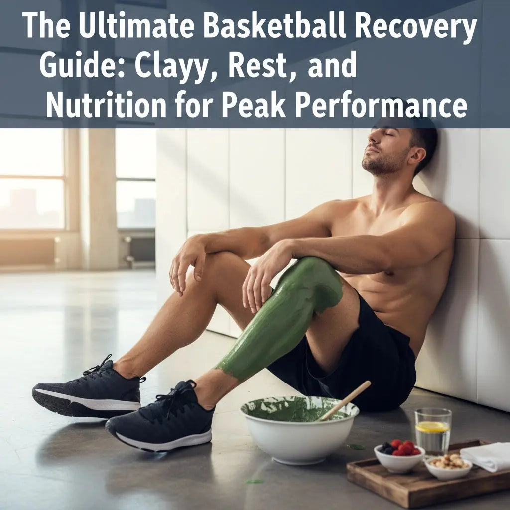 The Ultimate Basketball Recovery Guide: Clay, Rest, and Nutrition for ...