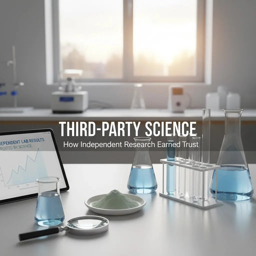 Third-Party Science: How Clayer Earned Trust Through Independent Lab ...