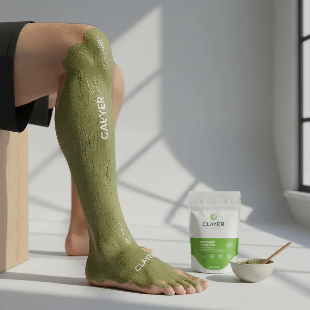 Top Soccer Injury Prevention Tips with Green Clay: Advice from the – CLAYER