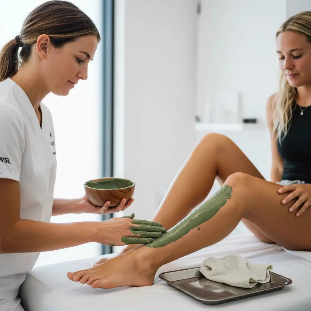 WSL medical team use Clayer - CLAYER
