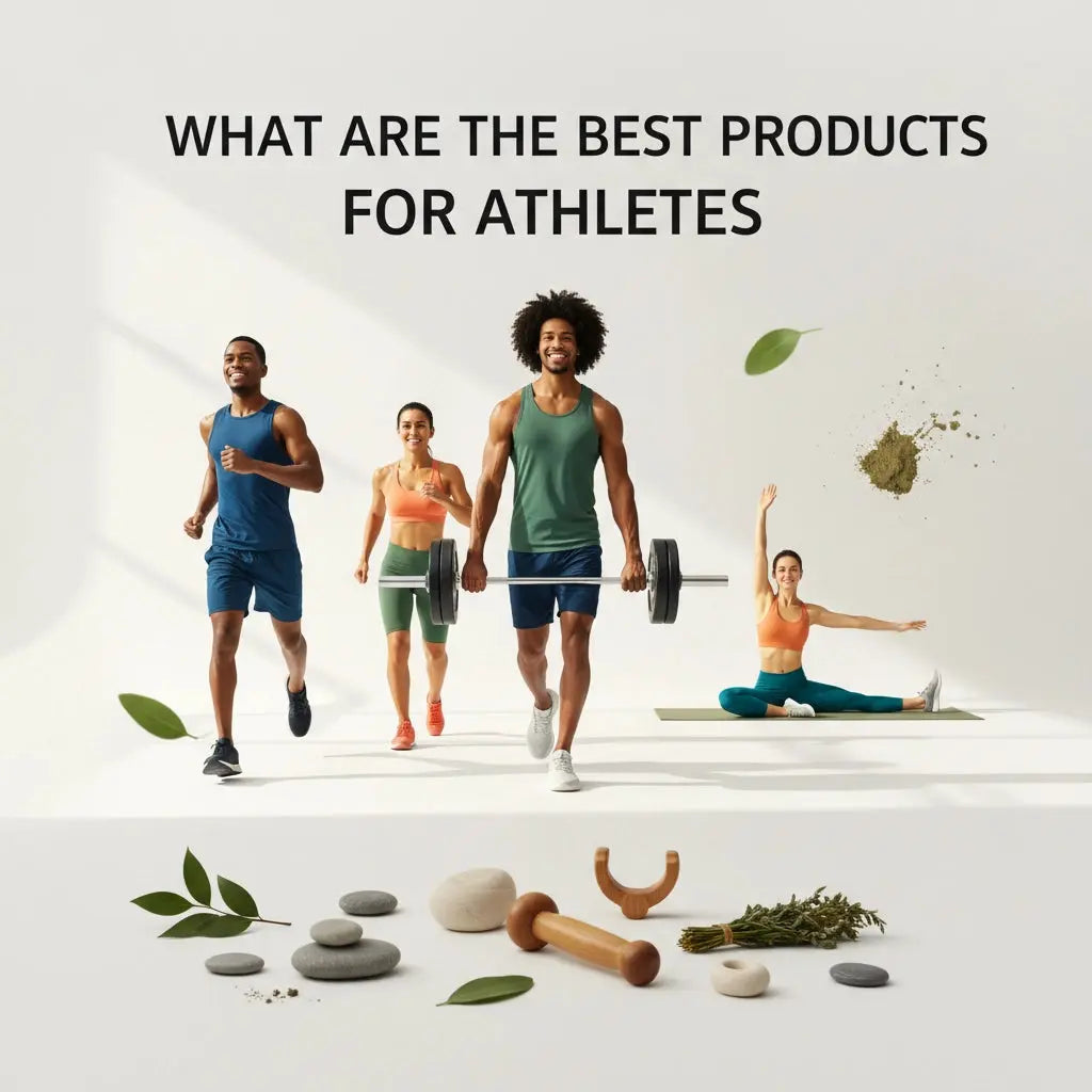 What Are the Best Products for Athletes - CLAYER