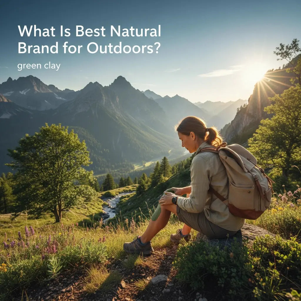 What Is Best Natural Brand for Outdoors? - CLAYER