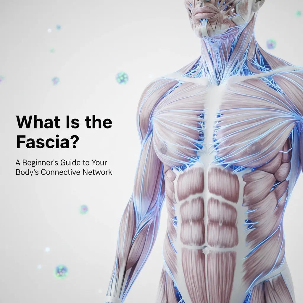 What Is the Fascia? A Beginner's Guide to Your Body's Connective – CLAYER