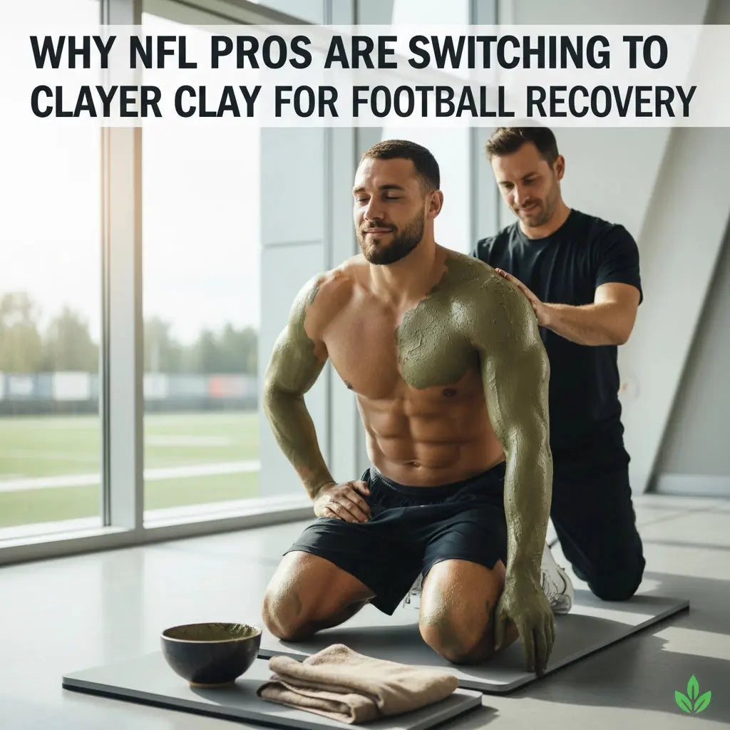 Why NFL Pros Are Switching to Clayer Clay for Football Recovery - – CLAYER