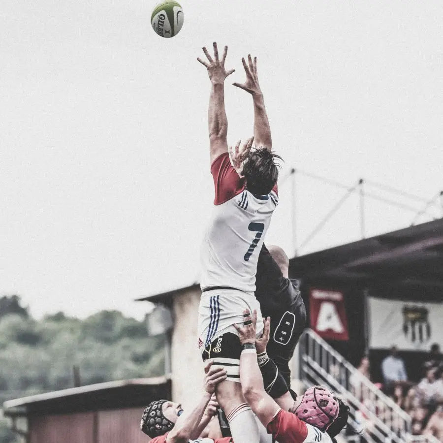 Clayer Rugby - CLAYER #1 Green Clay Products Used by Pro Athletes